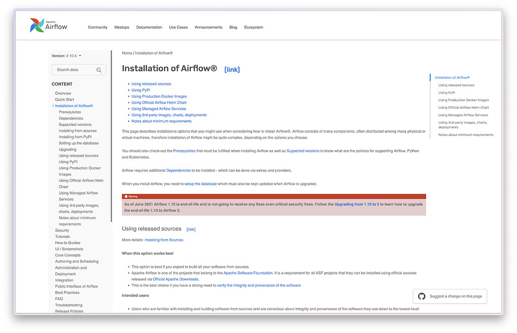 Apache Airflow를 시작하는 가장 쉬운 방법, Astro CLI - 정보공유 - Airflow한국사용자모임